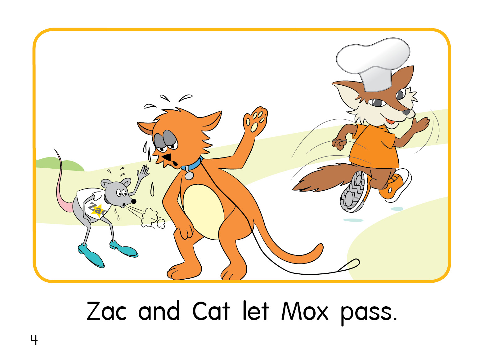 Decodable Books - Starfall | Parent-Teacher Center