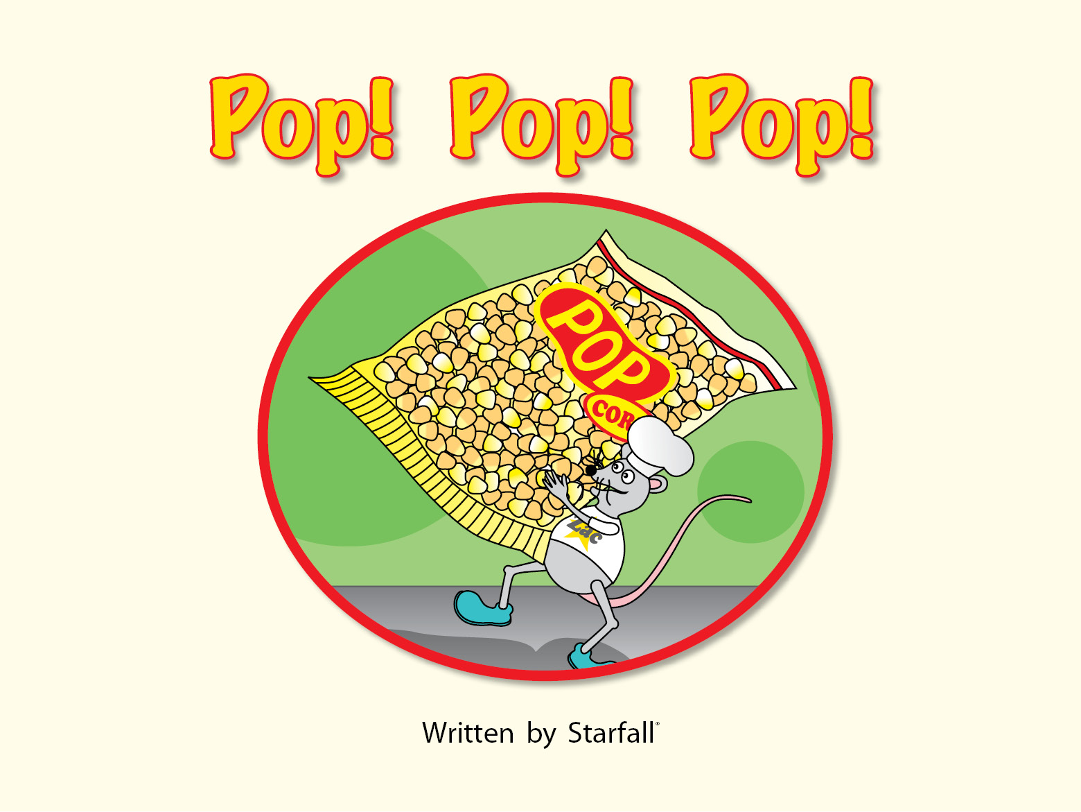 Decodable Books - Starfall | Parent-Teacher Center