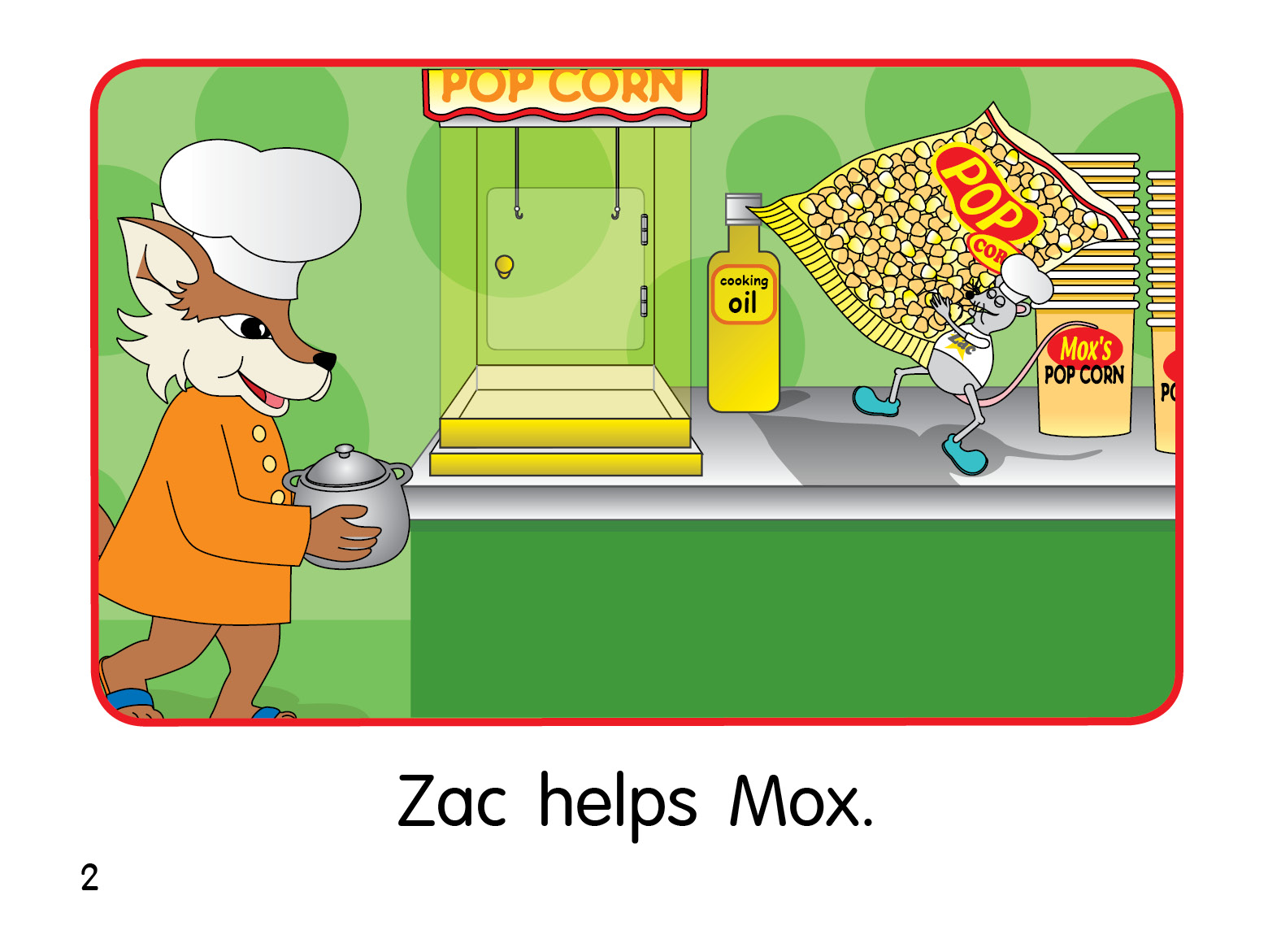 Decodable Books - Starfall | Parent-Teacher Center