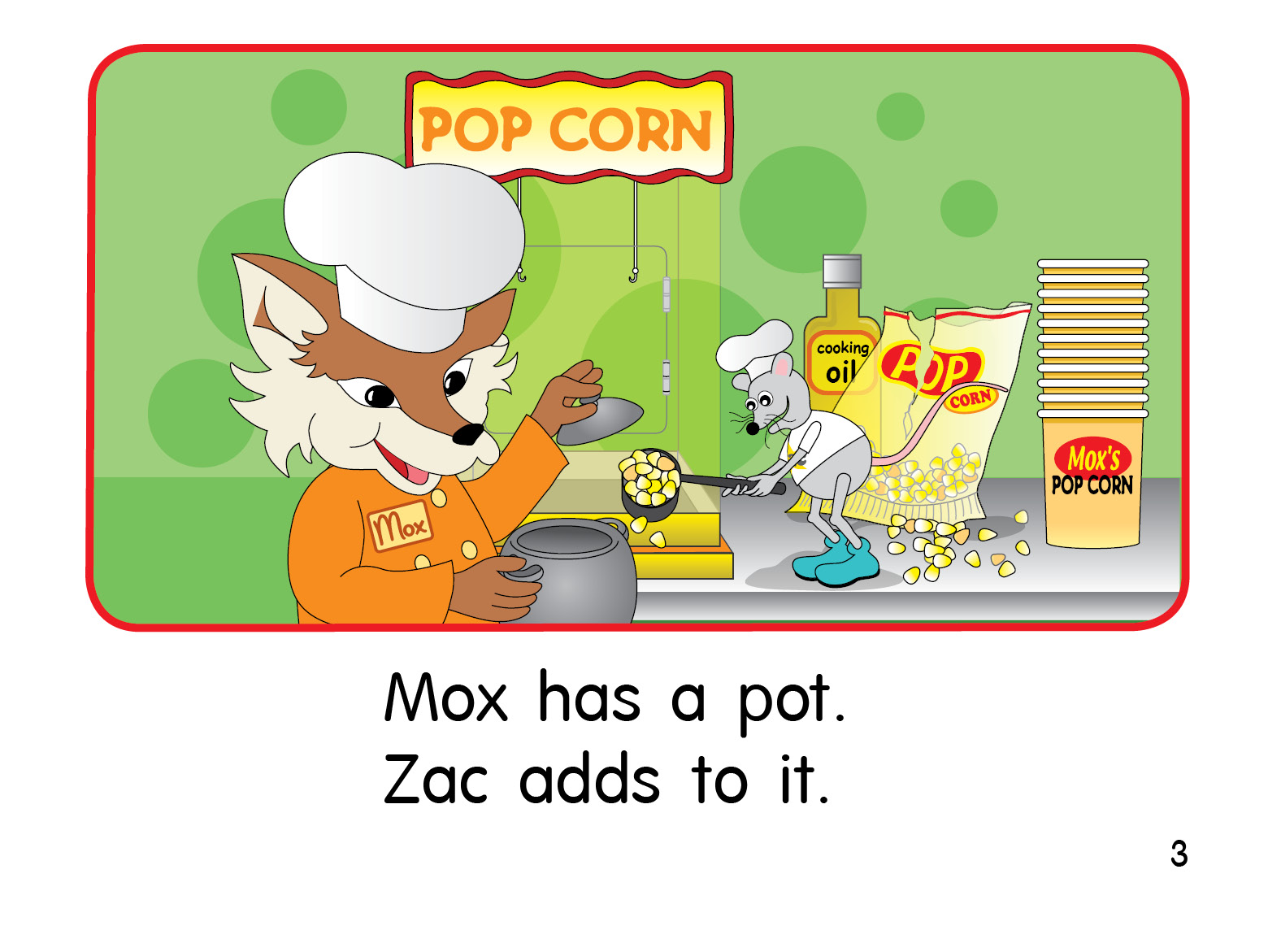 Decodable Books - Starfall | Parent-Teacher Center