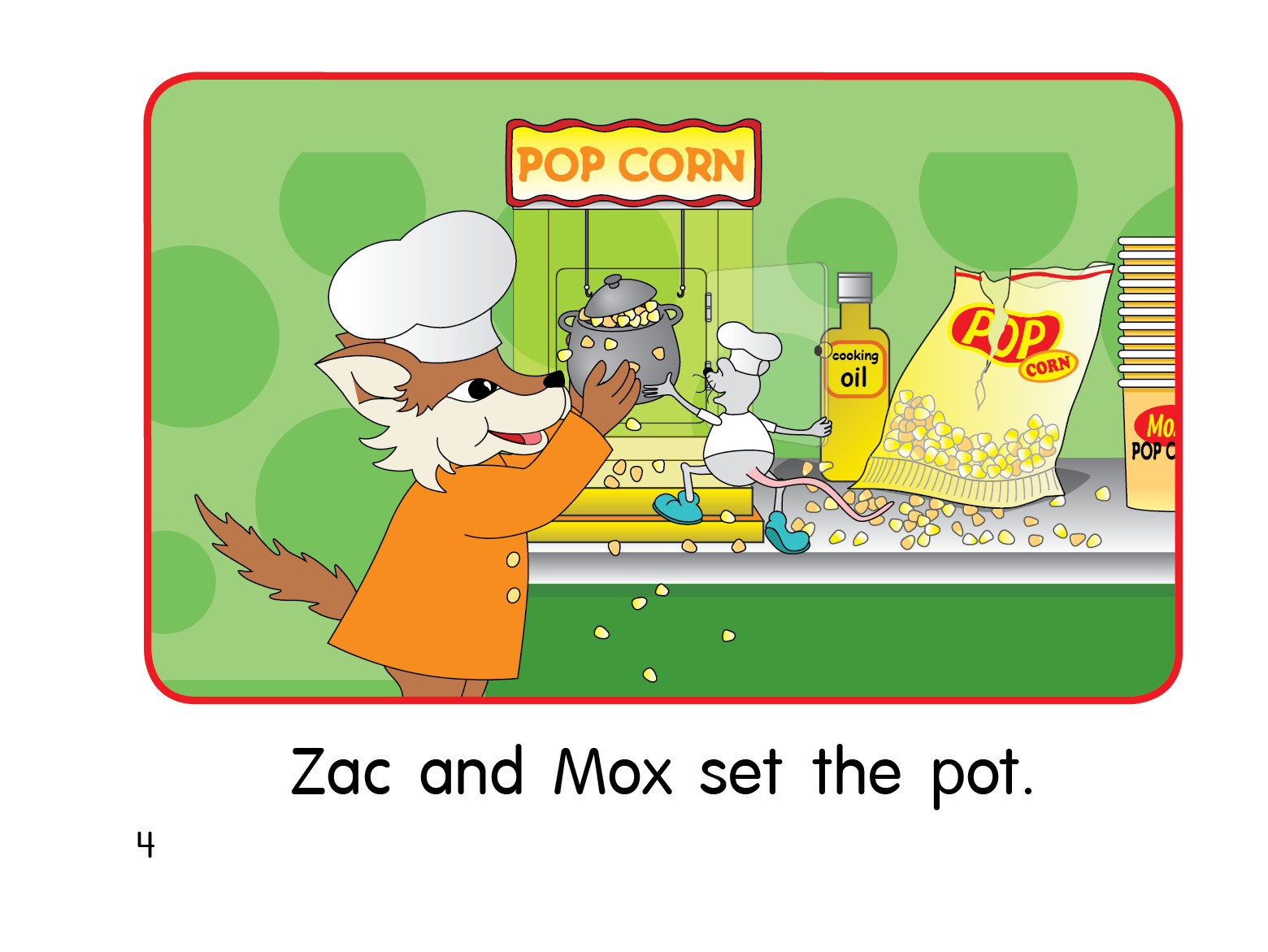 Decodable Books - Starfall | Parent-Teacher Center