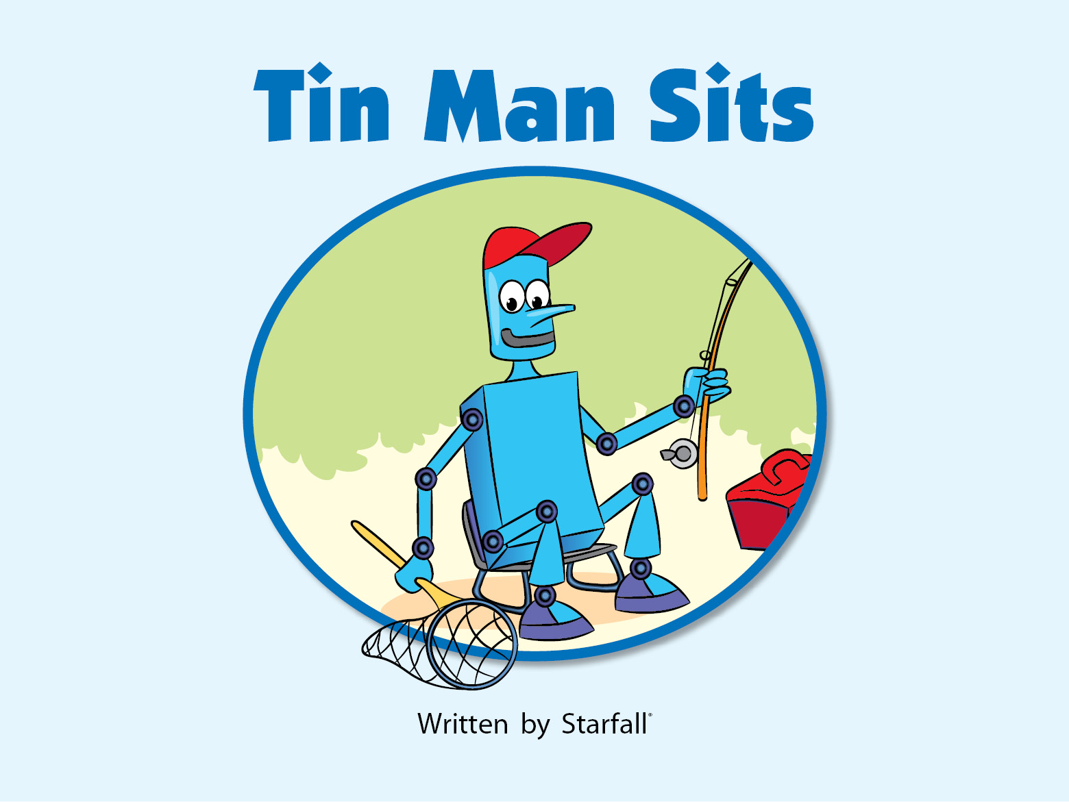 Decodable Books - Starfall | Parent-Teacher Center