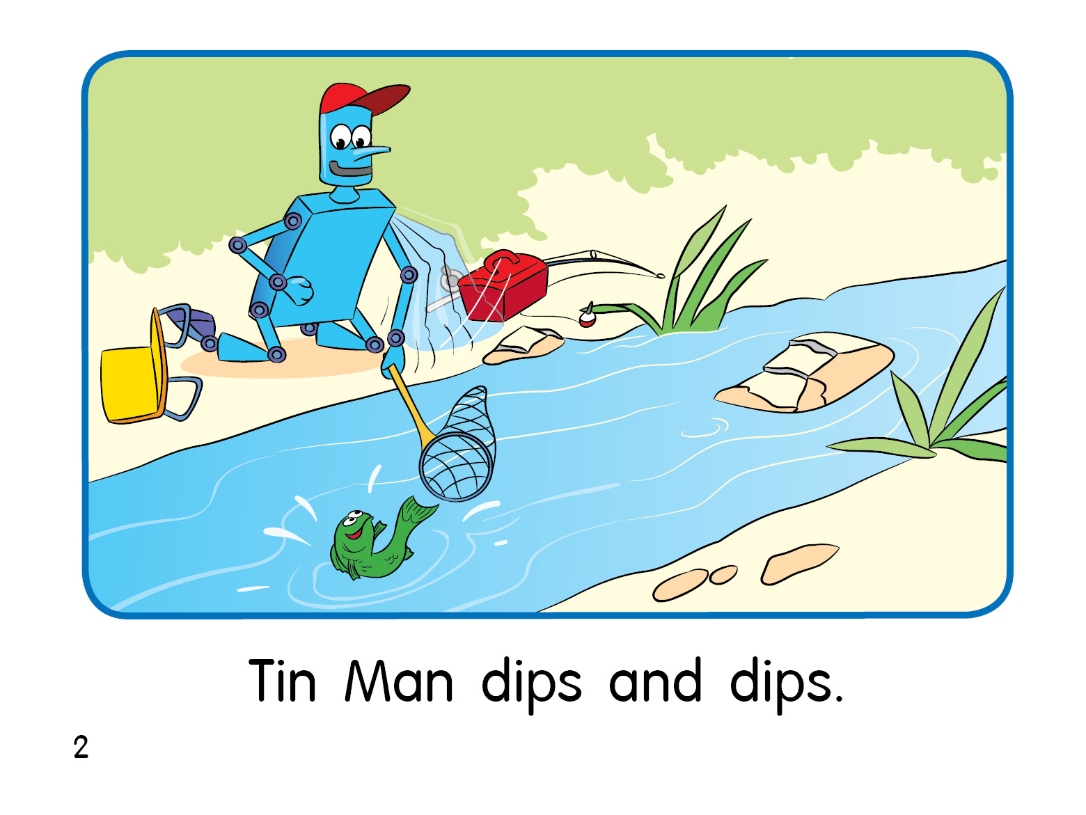 Decodable Books - Starfall | Parent-Teacher Center