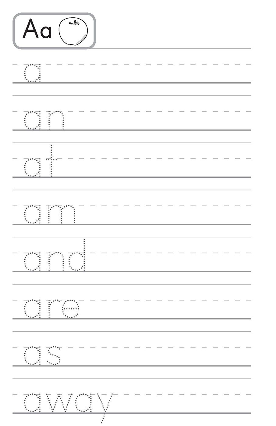 Kindergarten Dictionary - Starfall | Parent-Teacher Center