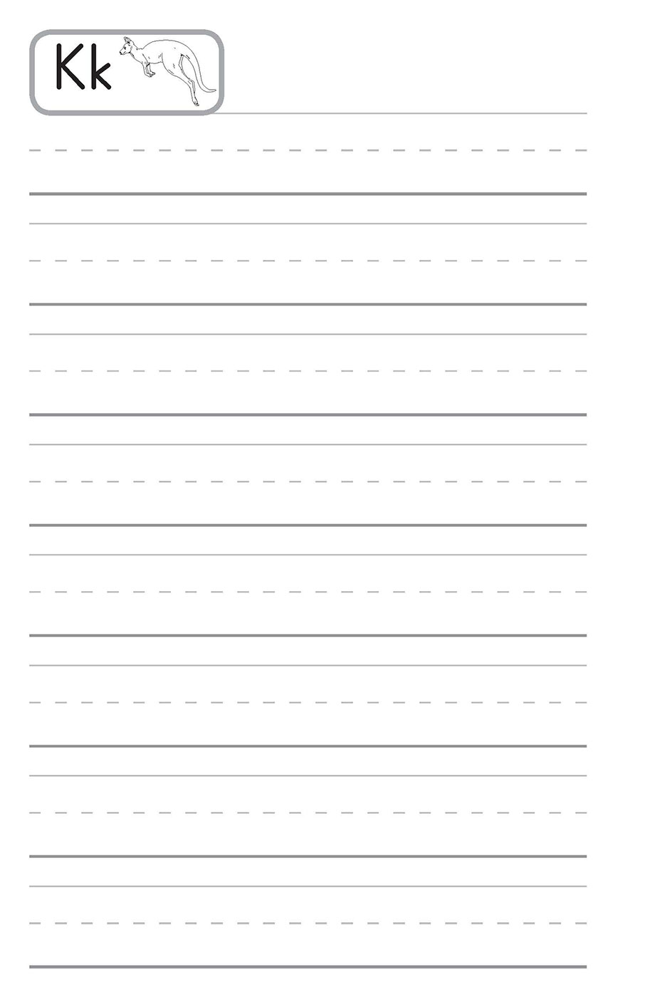 Kindergarten Dictionary - Starfall | Parent-Teacher Center