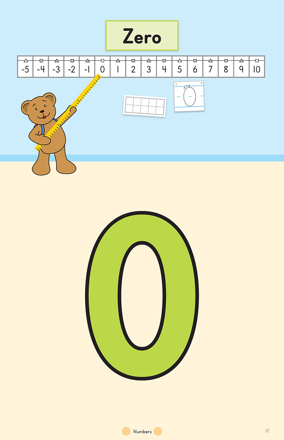 Backpack Bear's Math Big Book - Starfall | Parent-Teacher Center