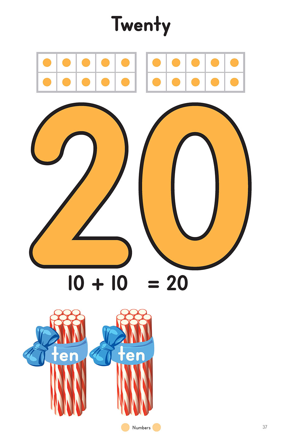 Backpack Bear's Math Big Book - Starfall | Parent-Teacher Center