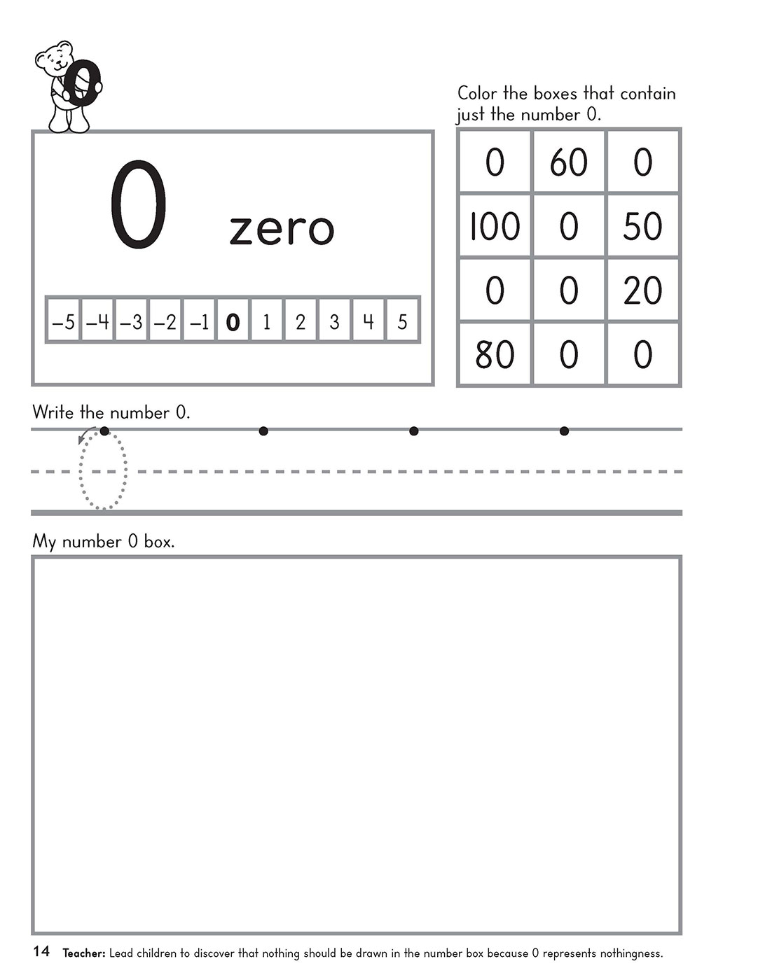 Math Workbook 1 - Starfall | Parent-Teacher Center
