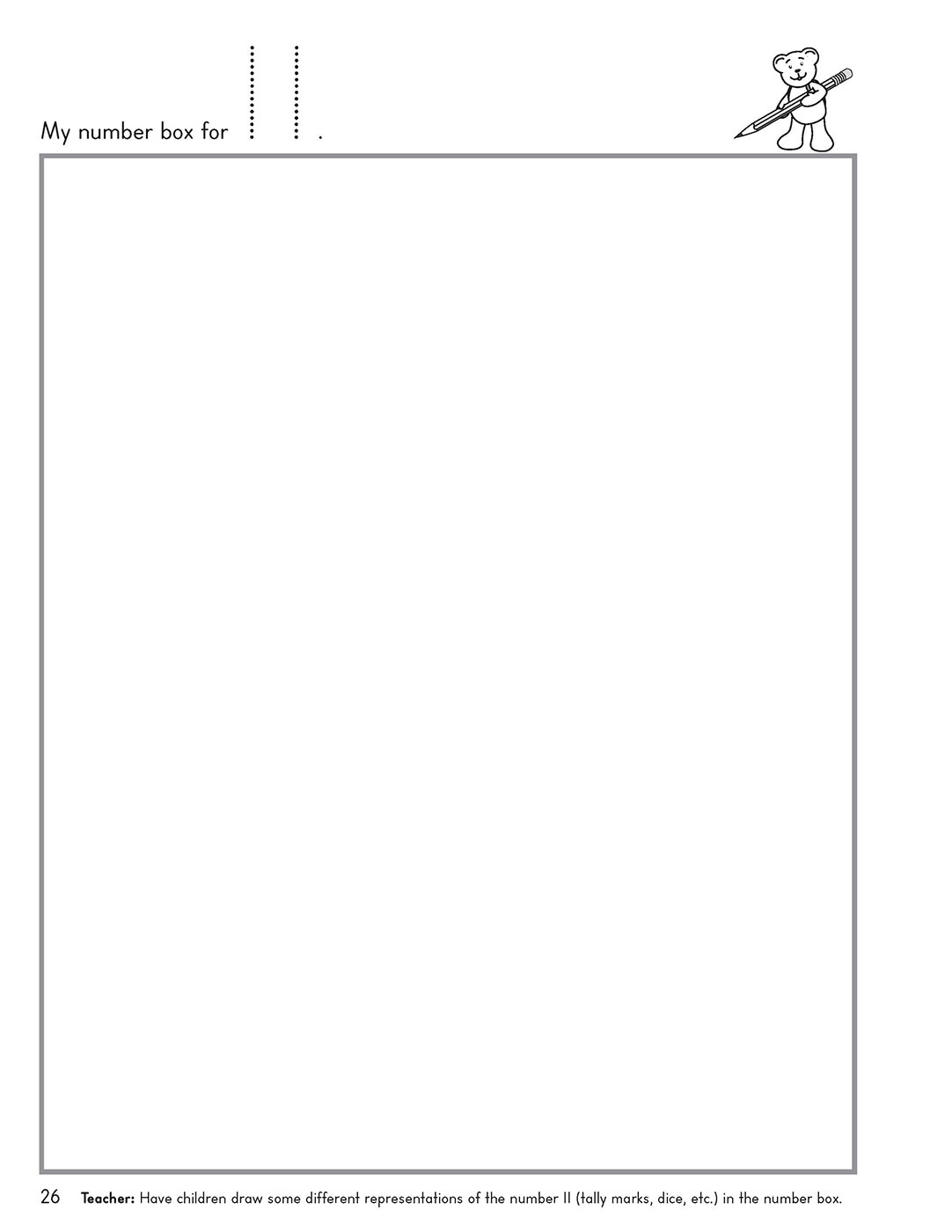 Math Workbook 1 - Starfall | Parent-Teacher Center