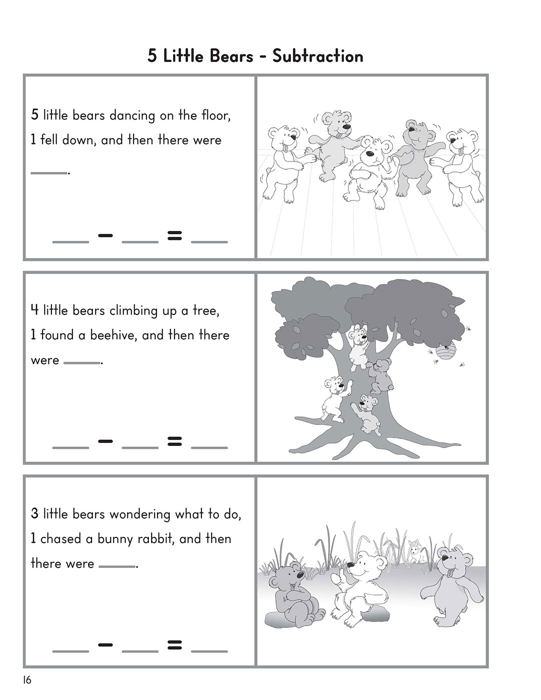 Math Workbook 2 - Starfall | Parent-Teacher Center