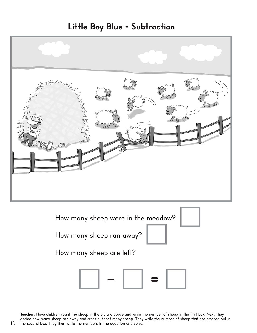Math Workbook 2 - Starfall | Parent-Teacher Center