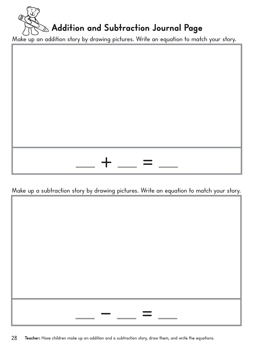 Math Workbook 2 - Starfall | Parent-Teacher Center