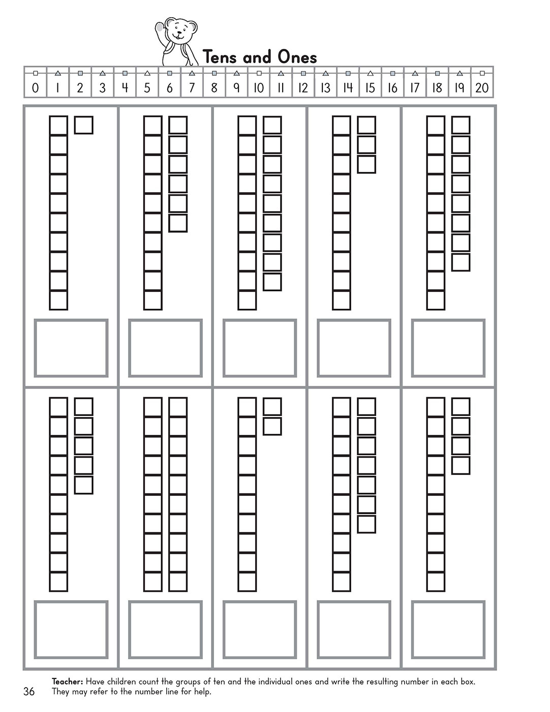 Math Workbook 2 - Starfall | Parent-Teacher Center