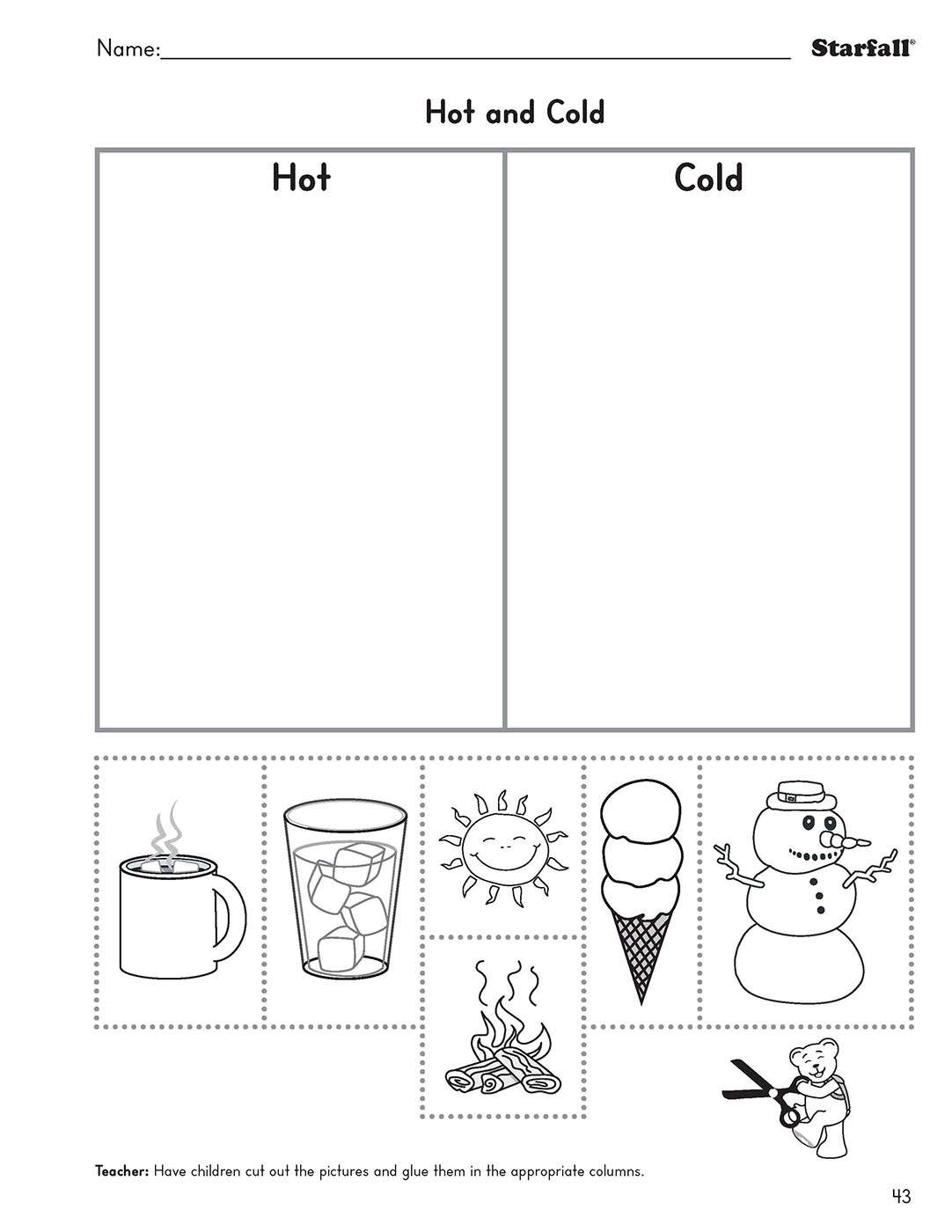 Math Workbook 2 - Starfall | Parent-Teacher Center