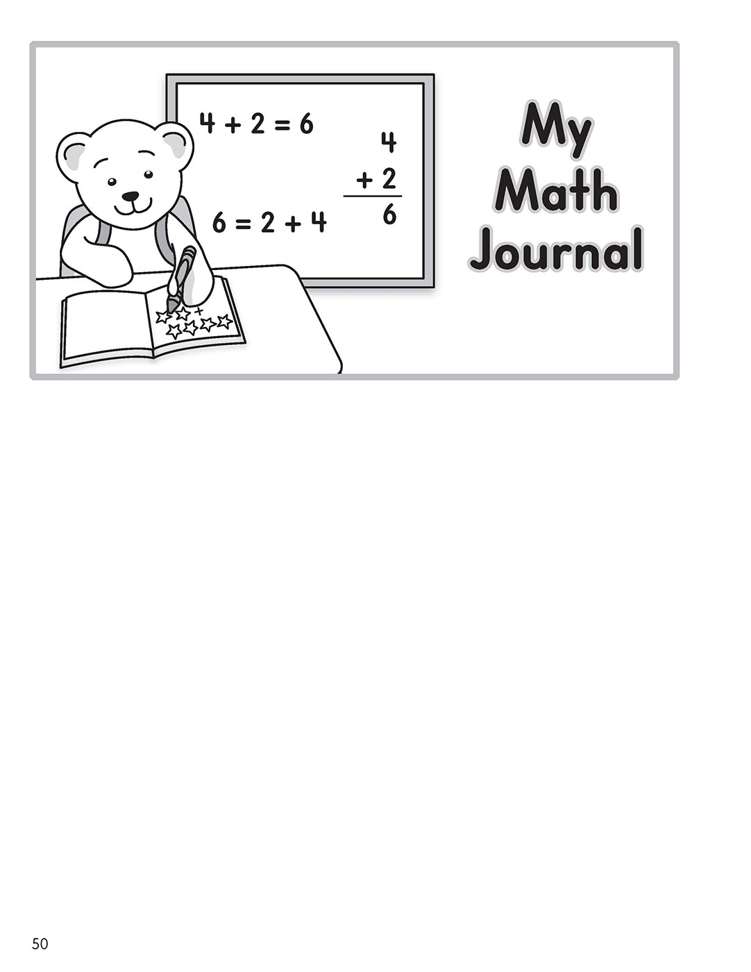 Math Workbook 2 - Starfall | Parent-Teacher Center