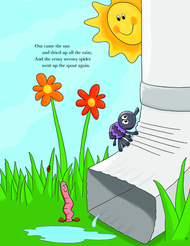 Selected Nursery Rhymes - Starfall | Parent-Teacher Center