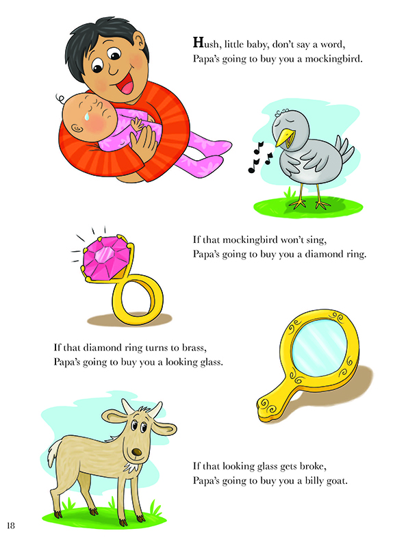 Selected Nursery Rhymes - Starfall | Parent-Teacher Center