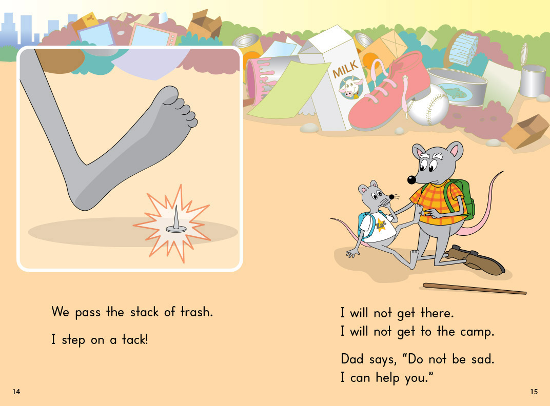 Zac Camps - Starfall | Parent-Teacher Center