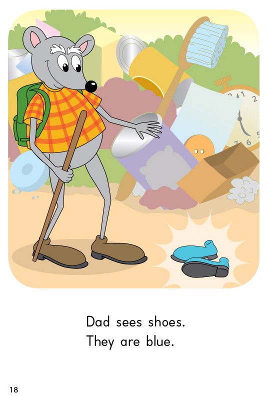 Zac Camps - Starfall | Parent-Teacher Center