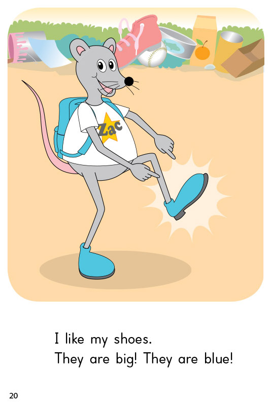 Zac Camps - Starfall | Parent-Teacher Center