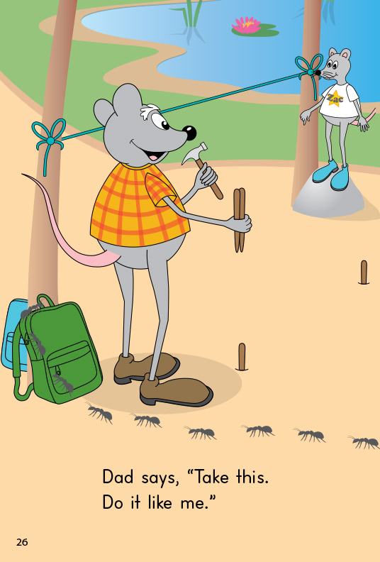 Zac Camps - Starfall | Parent-Teacher Center