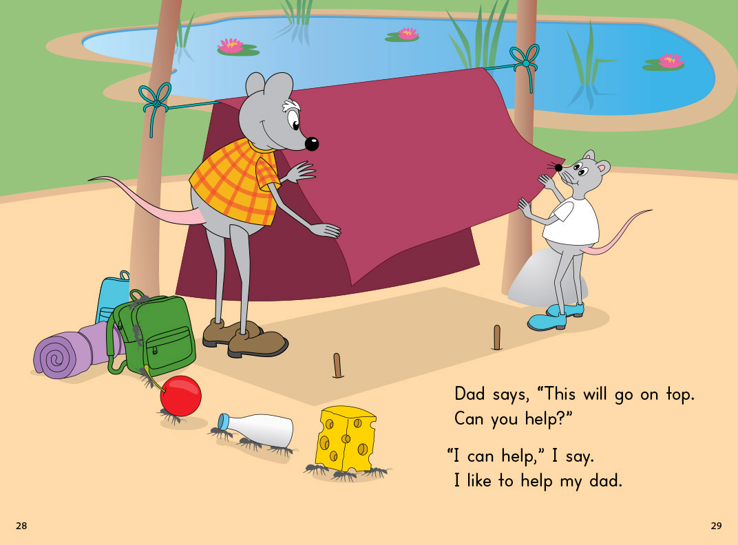 Zac Camps - Starfall | Parent-Teacher Center