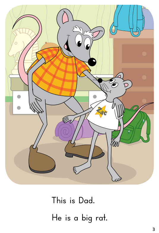 Zac Camps - Starfall | Parent-Teacher Center