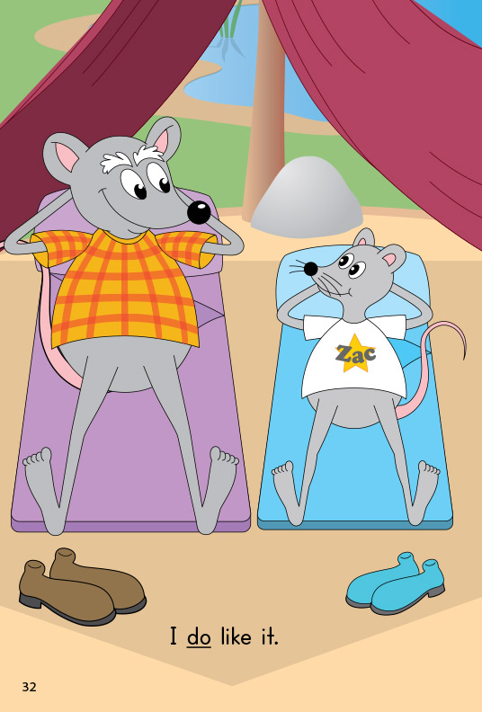 Zac Camps - Starfall | Parent-Teacher Center