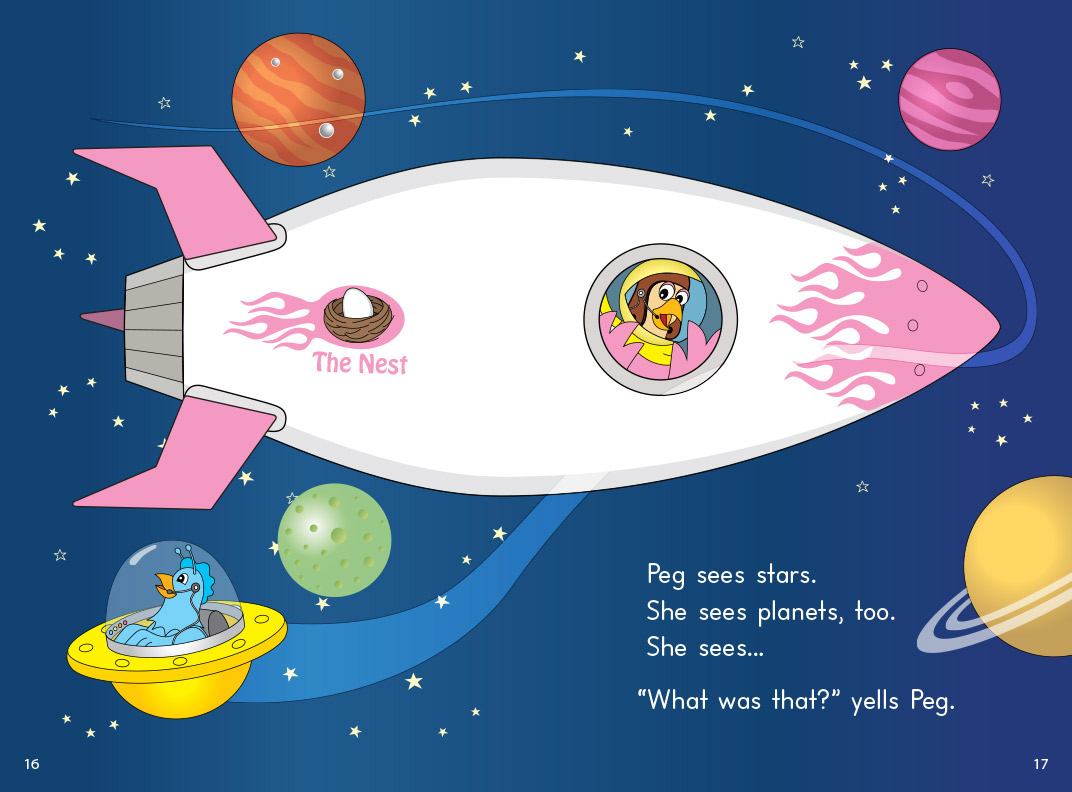 Peg Goes Places - Starfall | Parent-Teacher Center