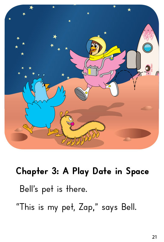Peg Goes Places - Starfall | Parent-Teacher Center