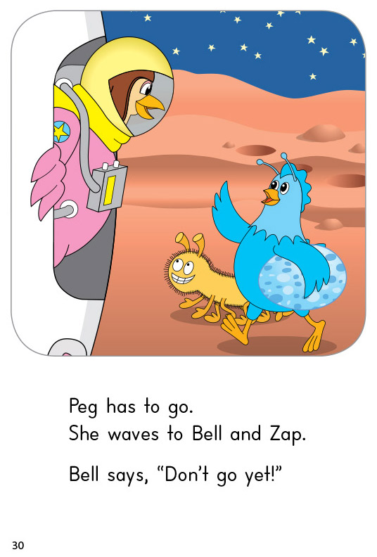 Peg Goes Places - Starfall | Parent-Teacher Center