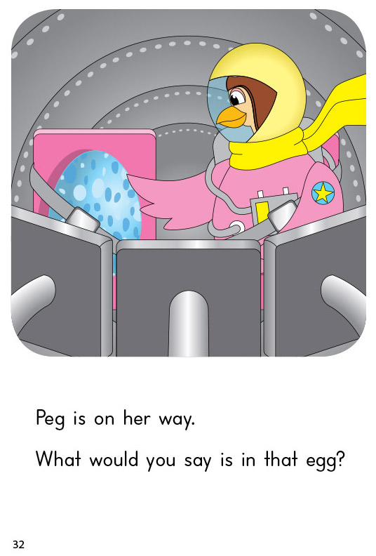 Peg Goes Places - Starfall | Parent-Teacher Center