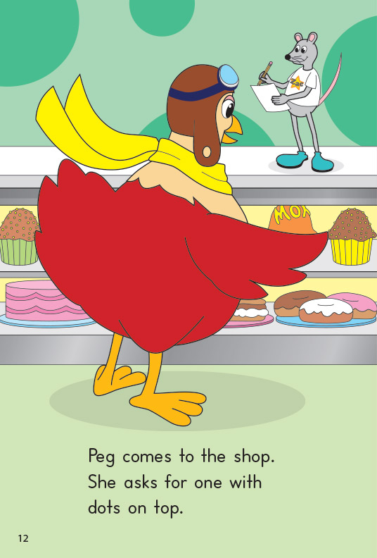 Mox's Day - Starfall | Parent-Teacher Center