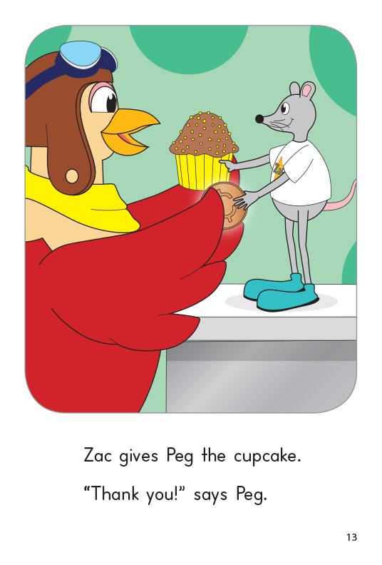 Mox's Day - Starfall | Parent-Teacher Center