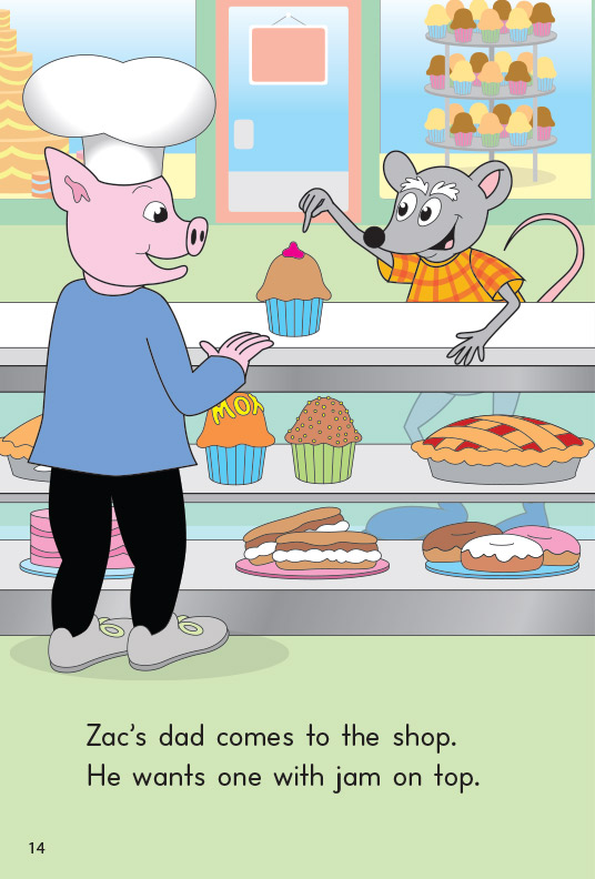 Mox's Day - Starfall | Parent-Teacher Center