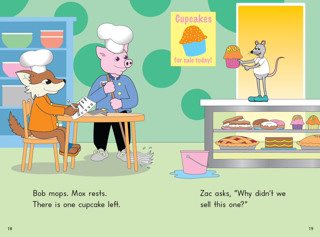 Mox's Day - Starfall | Parent-Teacher Center