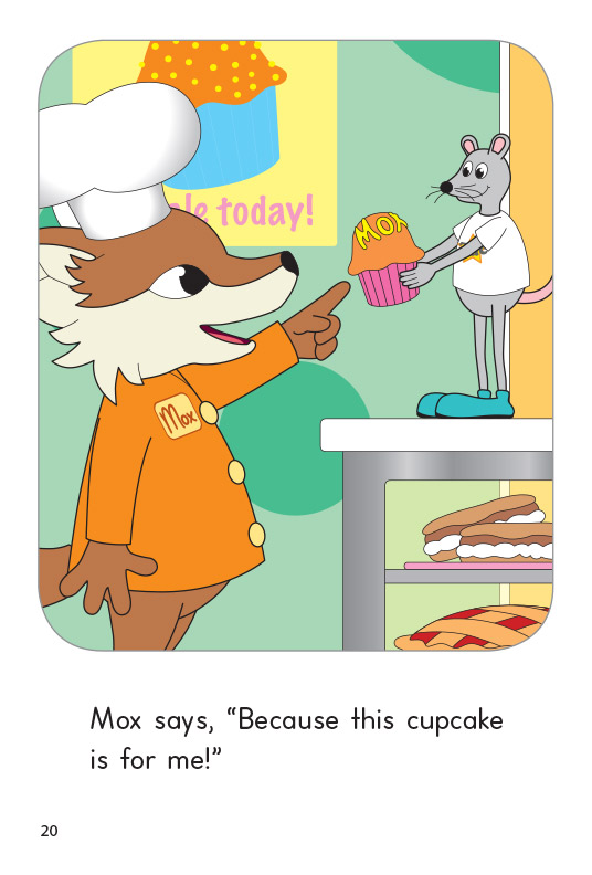 Mox's Day - Starfall | Parent-Teacher Center