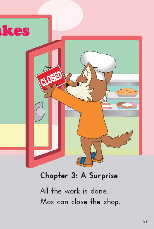 Mox's Day - Starfall | Parent-Teacher Center