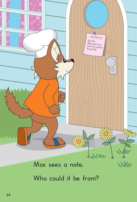 Mox's Day - Starfall | Parent-Teacher Center