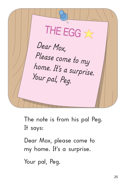 Mox's Day - Starfall | Parent-Teacher Center