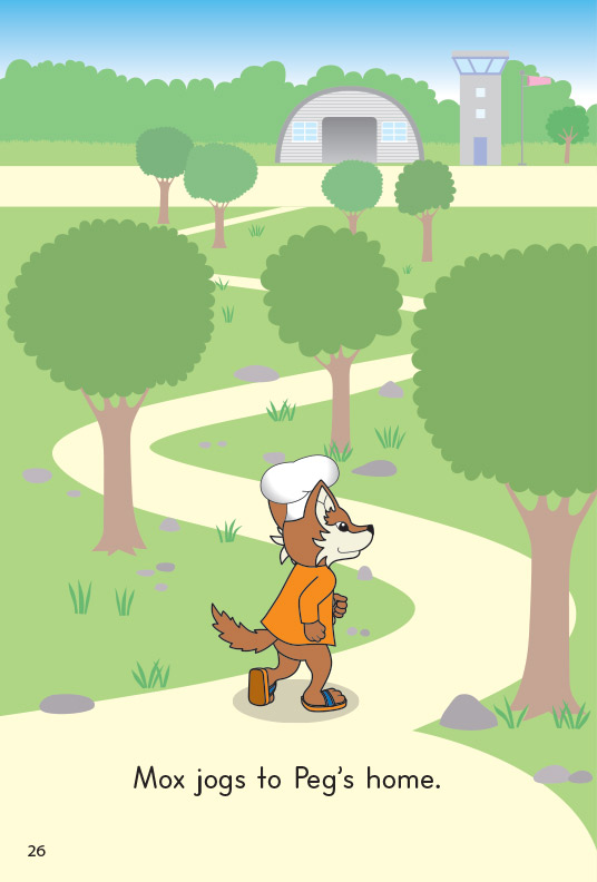 Mox's Day - Starfall | Parent-Teacher Center