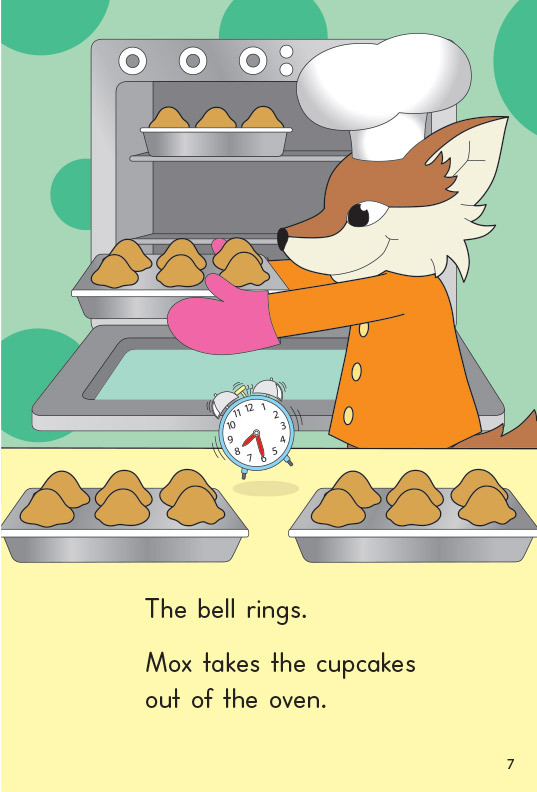 Mox's Day - Starfall | Parent-Teacher Center