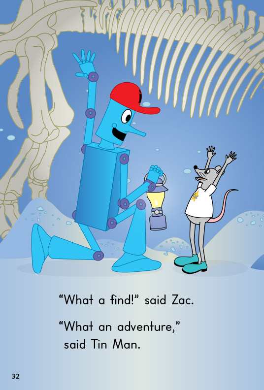 What an Adventure! - Starfall | Parent-Teacher Center
