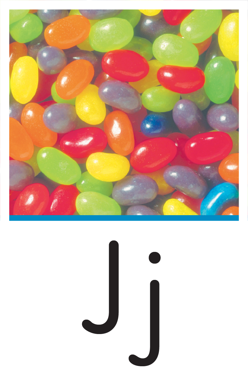 ABC Poster & Cards - Starfall | Parent-Teacher Center