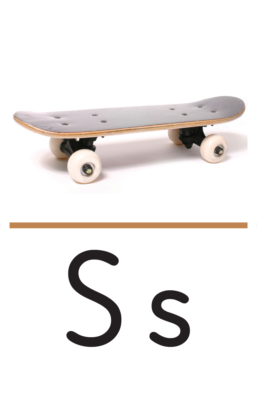 ABC Poster & Cards - Starfall | Parent-Teacher Center