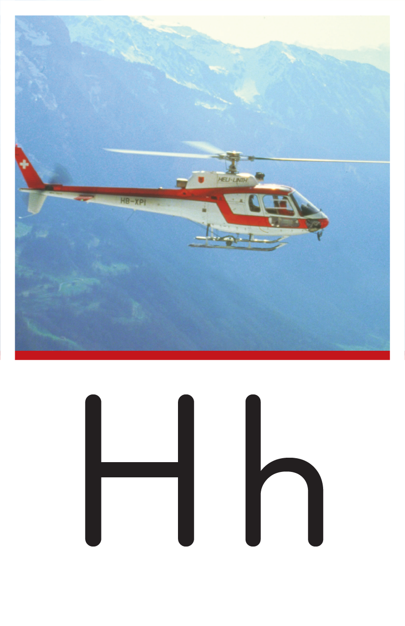 ABC Poster & Cards - Starfall | Parent-Teacher Center