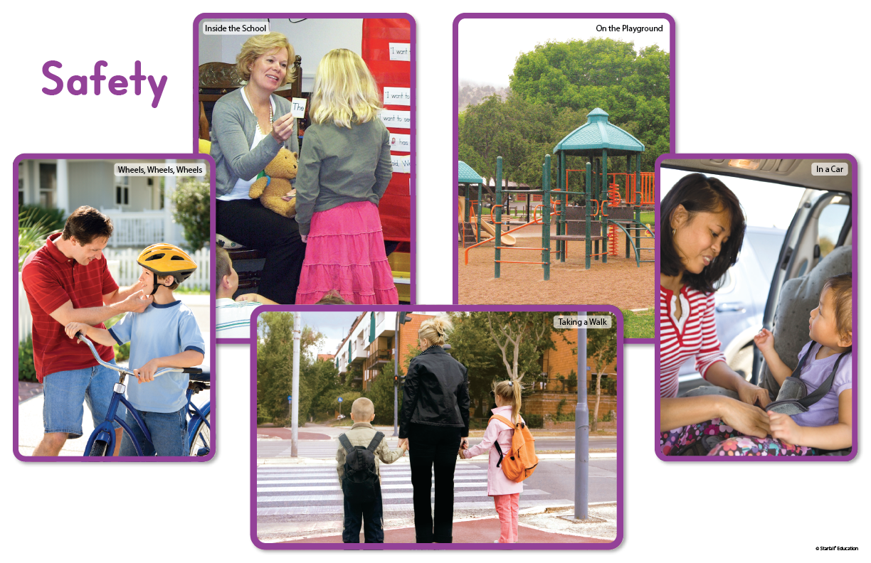 Pre-K Curriculum Posters - Starfall | Parent-Teacher Center